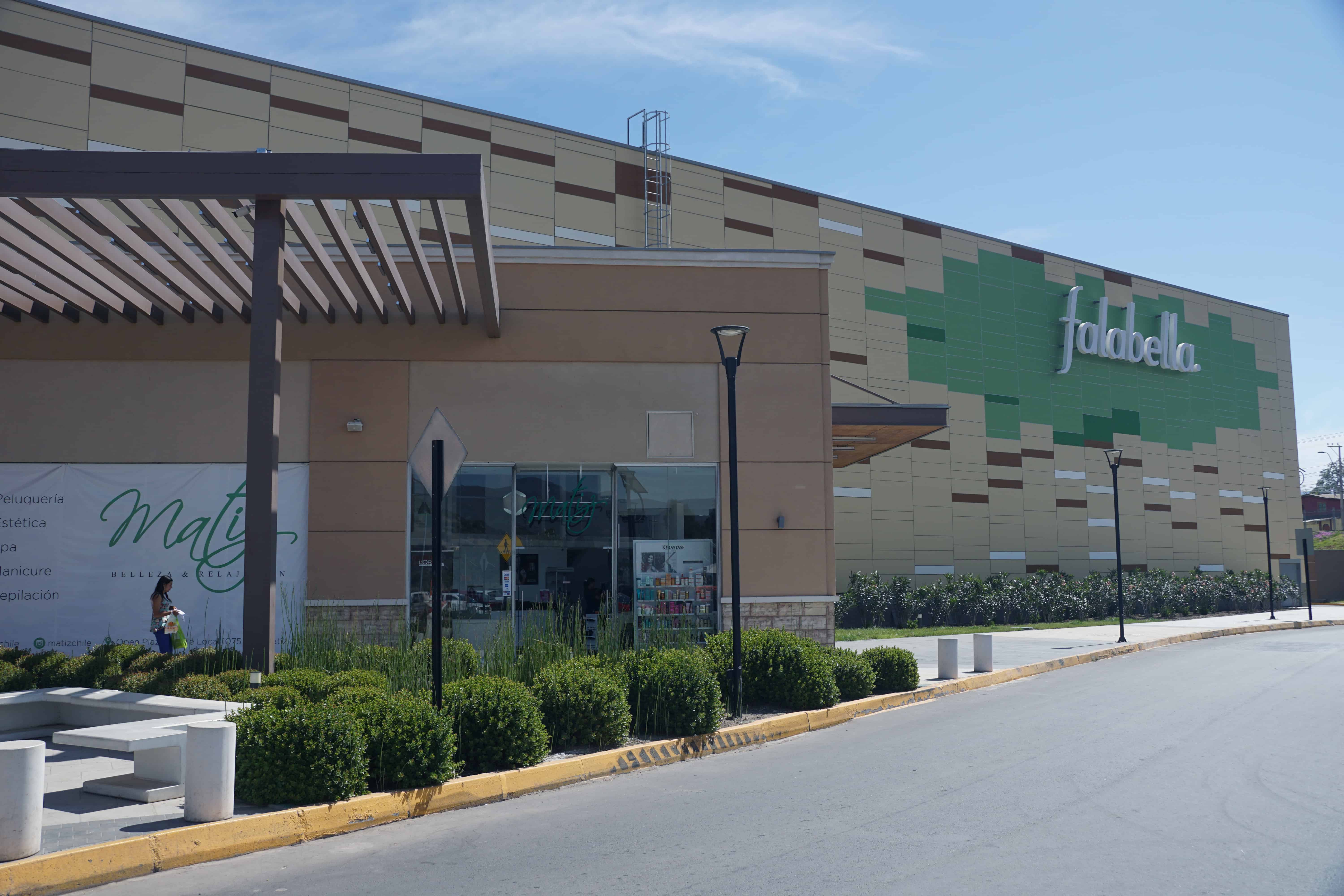 OPEN PLAZA OVALLE – Terraflor Paisajismo